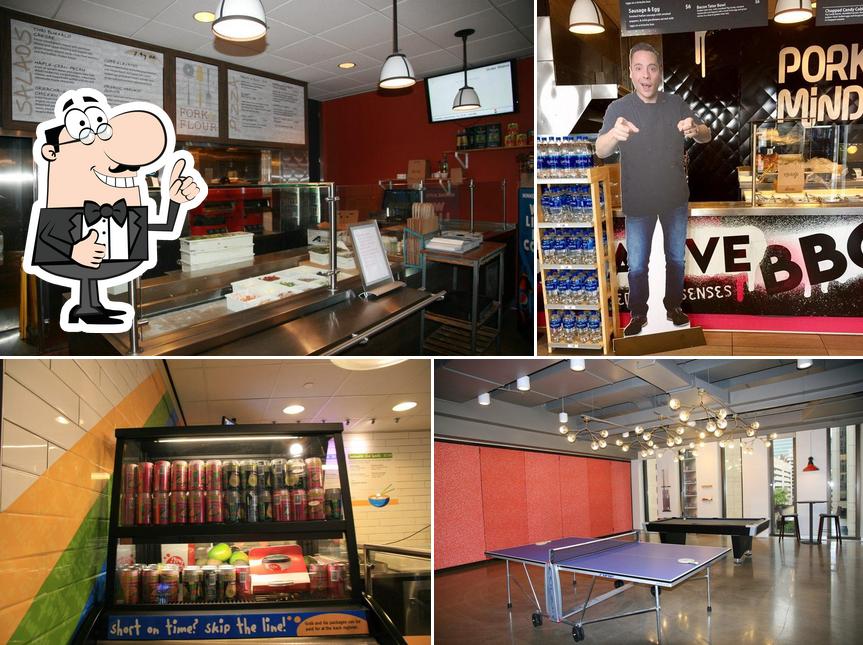 Elevate Food Hall, Minneapolis - Restaurant menu, prices and reviews