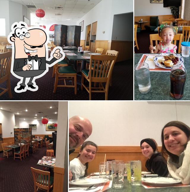 Enjoy China, Champlin - Restaurant menu, prices and reviews