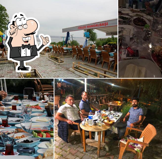 Firuze Mangalbaşı, Istanbul, Balcıbük Cd. No:18 - Restaurant reviews