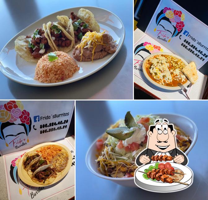 Frida's Burritos, Dumas - Restaurant menu, prices and reviews