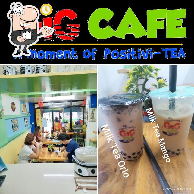GIG Cafe, Cagayan de Oro - Restaurant reviews