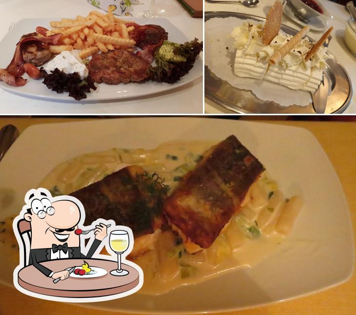 Gasthaus Gerland restaurant, Sachsenhagen - Restaurant reviews