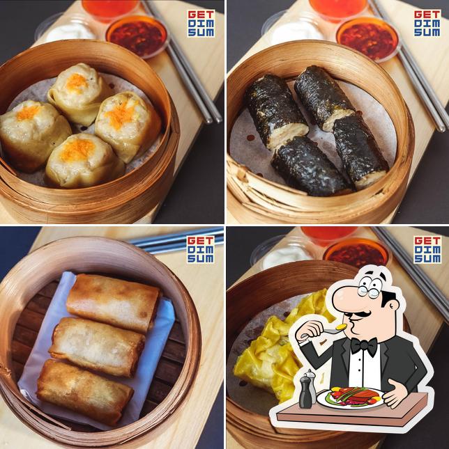 Get Dim Sum restaurant, Bandung - Restaurant reviews