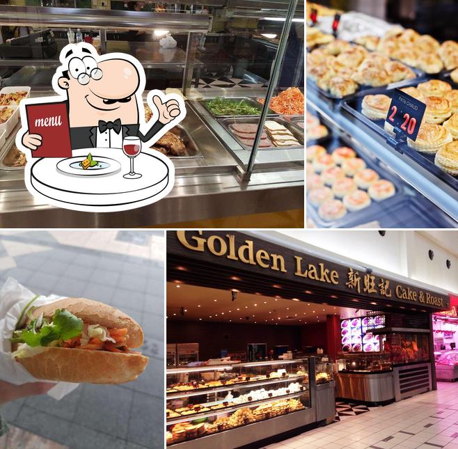 Golden Lake Cakes & Roasts, Springvale - Restaurant menu, prices and ...