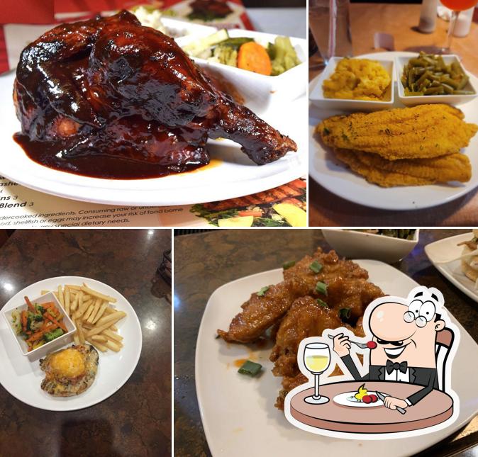 Jay Birds Bar & Grille, Lathrup Village - Restaurant menu, prices and ...
