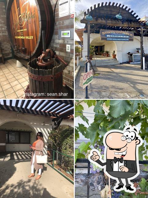 Joseph Filippi Winery & Vineyards in Rancho Cucamonga - Restaurant menu ...