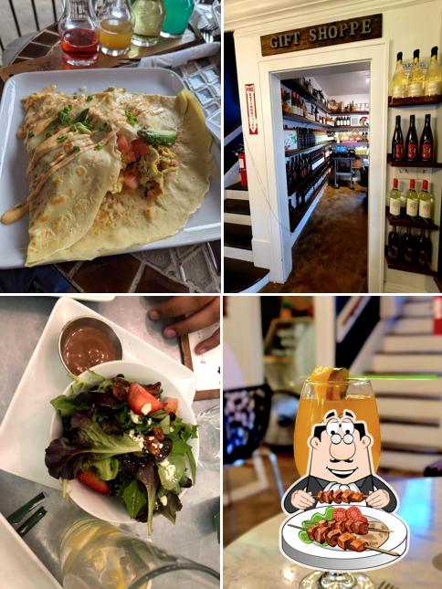 Menu of LOZA, Turlock - italian restaurant reviews and ratings