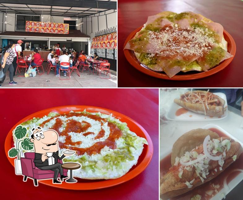 La Ahogada Y La Tostada, Guadalajara - Menú del restaurante, precios y ...