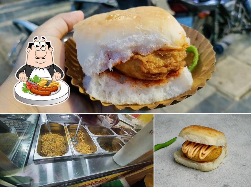 MMV Mumbaiya Misal and Vadapav New CG Road, Ahmedabad - Restaurant menu ...