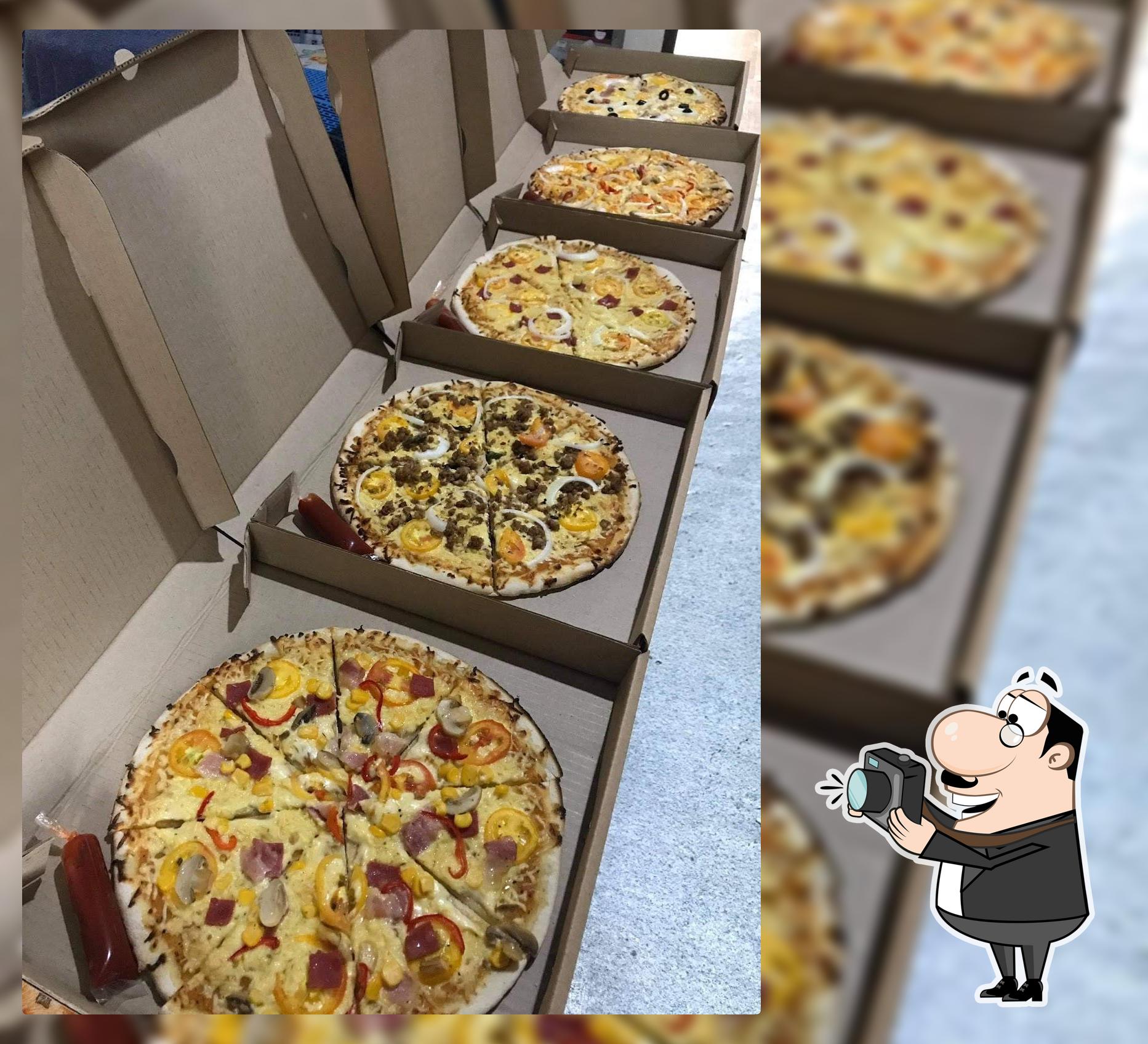Masador Bricks Pizza restaurant, Puerto Princesa - Restaurant reviews