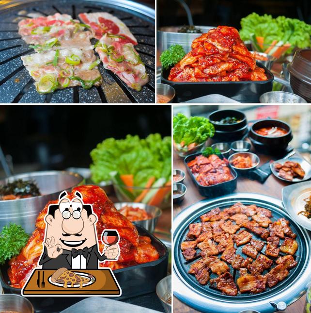Meat & Meet BBQ - Lê Thị Riêng, Ho Chi Minh City - Restaurant menu ...