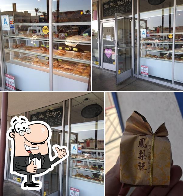 Momo Bakery in Monterey Park - Restaurant reviews