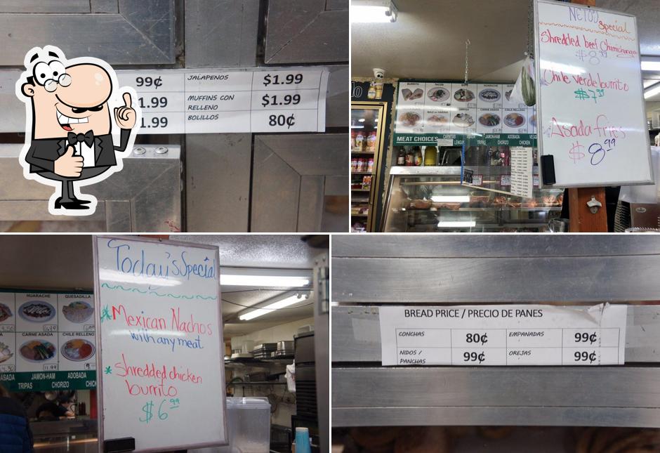 Netos Market & Bakery, Bellingham - Restaurant menu, prices and reviews