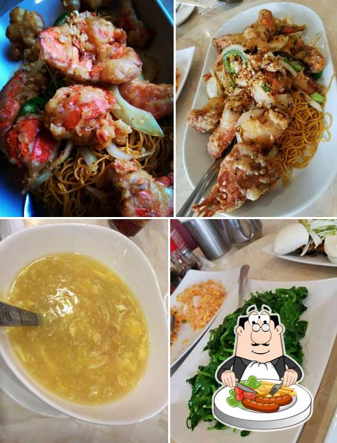 New Sam Kee Restaurant in San Jose - Restaurant menu and reviews