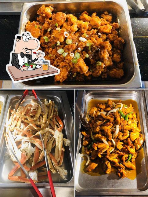 No. 1 Asian Buffet in Panama City - Restaurant menu and reviews