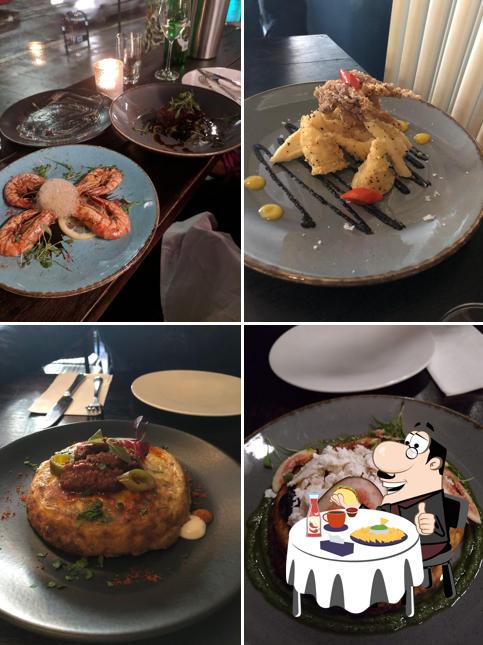 Pabellón, Brighton - Restaurant menu, prices and reviews