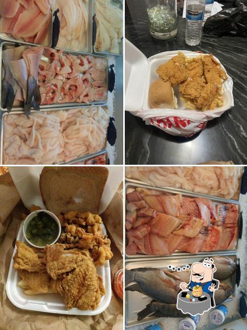 Plaza fish market, Los Angeles - Restaurant menu, prices and reviews