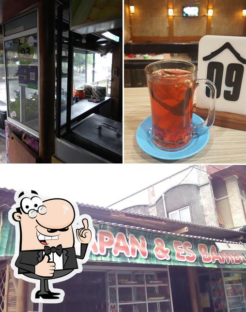 Pujasera Griya Bambu restaurant, Batu - Restaurant reviews