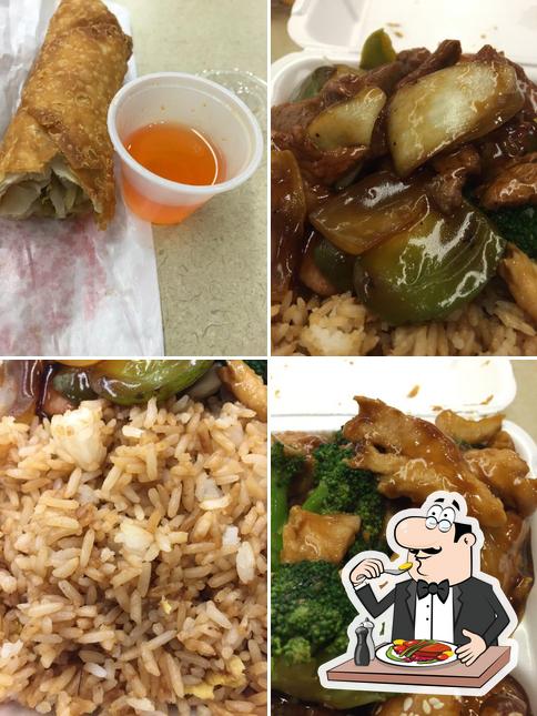 Rice Bowl Express, Detroit - Restaurant menu, prices and reviews