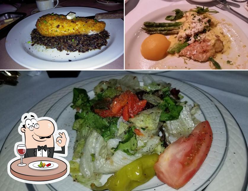 Ruggeri's, Dallas - Restaurant menu, prices and reviews