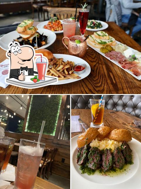 Salt Factory Pub in Huntsville - Restaurant menu and reviews