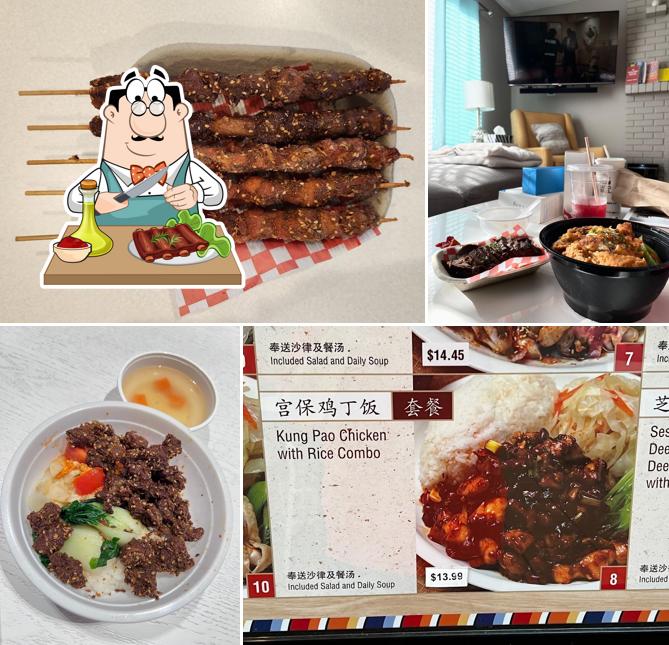 Sesame Kitchen, Richmond - Restaurant menu, prices and reviews