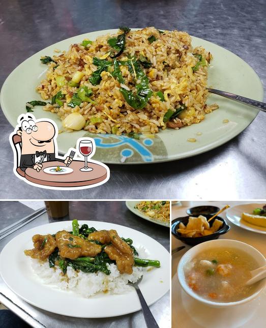 Sun Kong Lee, Hong Kong - Restaurant menu, prices and reviews