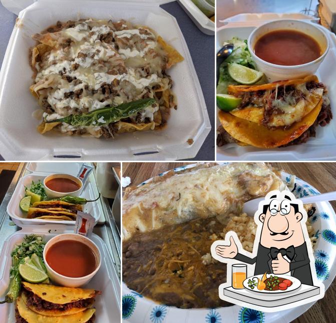 Tacos Navarro, Pueblo - Restaurant menu, prices and reviews