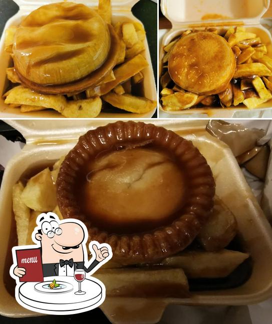 Tangs Chippy, Oldham - Restaurant menu, prices and reviews