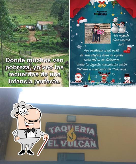 Taqueria El Vulcan #2 in Palmview - Restaurant menu and reviews
