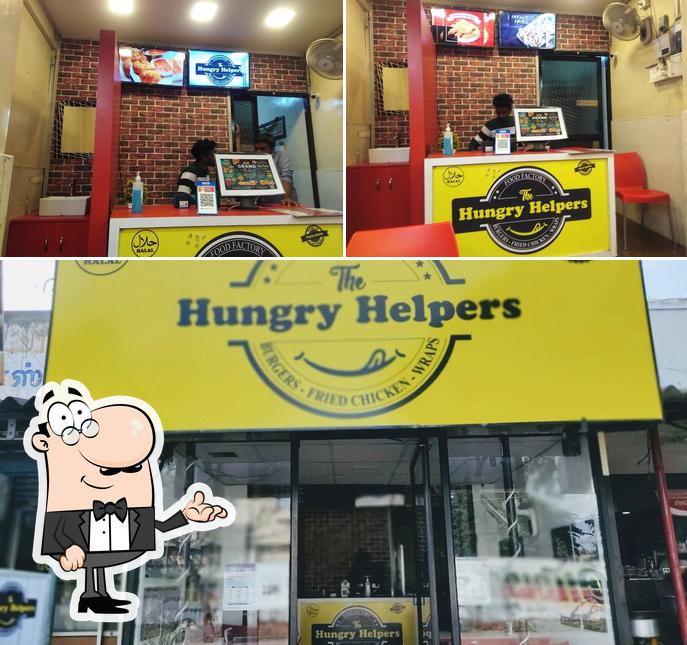 The Hungry Helpers, Coimbatore - Restaurant menu, prices and reviews