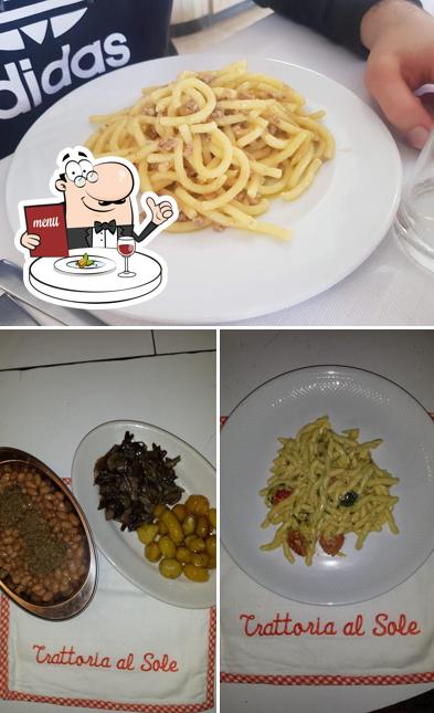 Trattoria Al Sole restaurant, Bressani-fodati-pozza, Via Fodati ...
