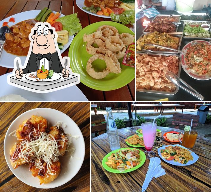 Waroeng Tjandi restaurant, Ungaran - Restaurant reviews