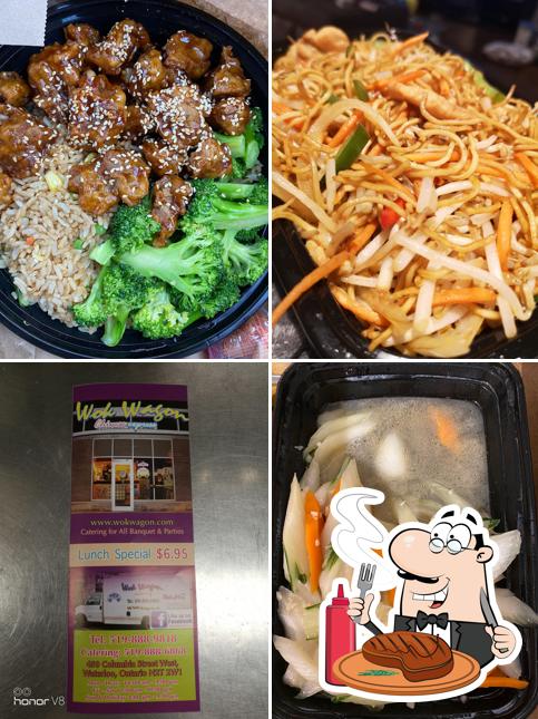 Wok Wagon Express, Waterloo - Restaurant menu, prices and reviews