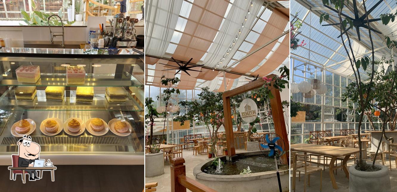 Zenzen Japanese Food Hall and Cafe, Alfonso - Restaurant menu, prices ...