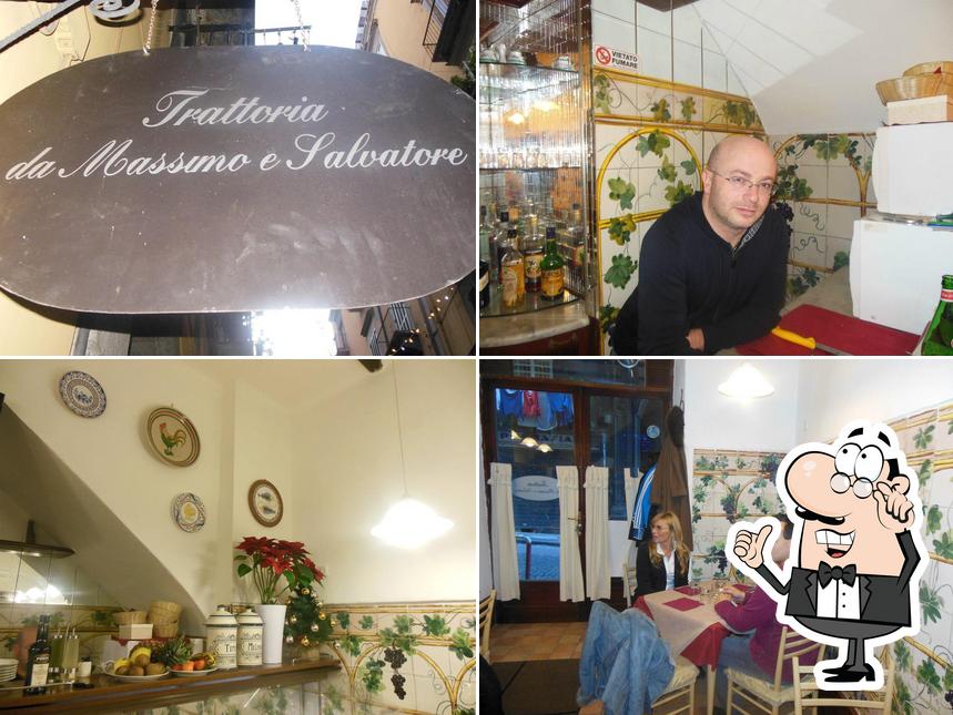 da Massimo e Salvatore restaurant, Neapel - Restaurantbewertungen