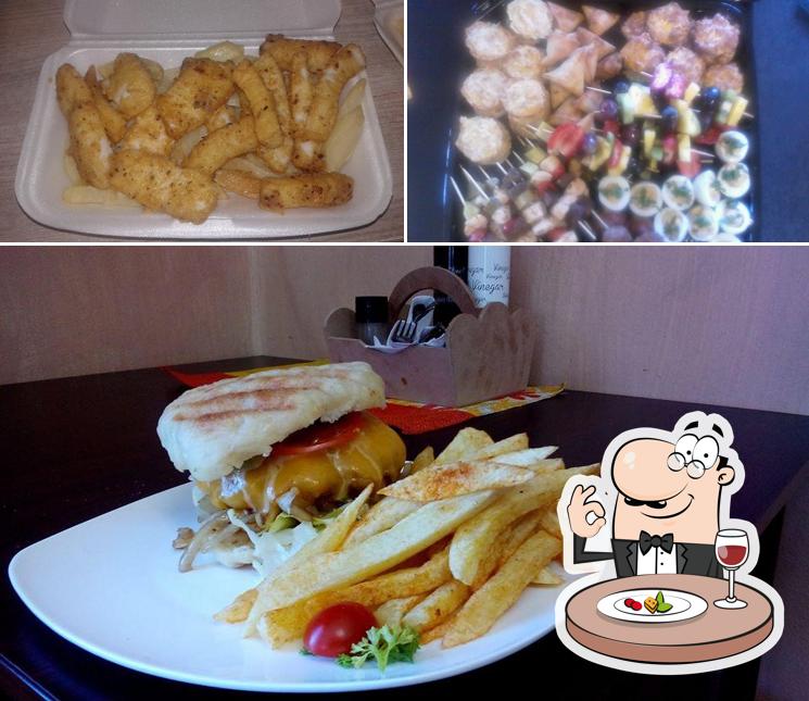 Jan's Vetkoek Den, Saint Helena Bay - Restaurant menu, prices and reviews