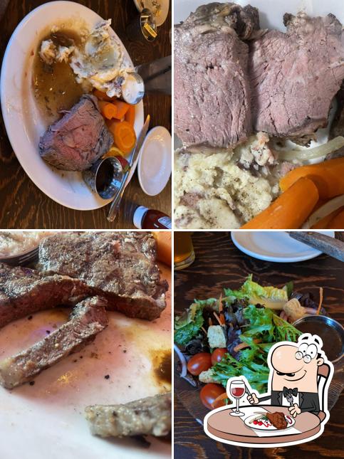 SAGEBRUSH GRILL, Richfield - Restaurant menu, prices and reviews