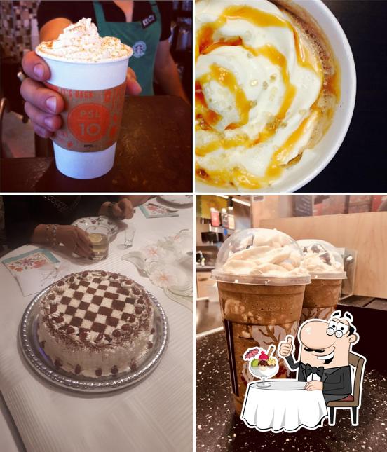 Starbucks, Safeway Grocery Store, 900 Carmichael Ln #500 in Hinton ...