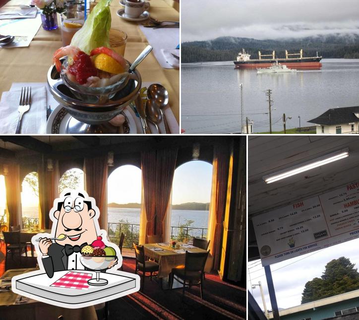 Gondola Dining Room, Prince Rupert - Restaurant menu, prices and reviews