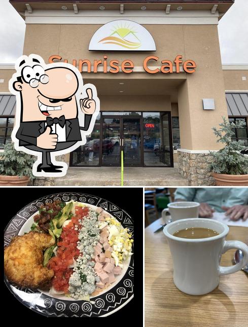 Sunrise Cafe, Tulsa - Restaurant menu, prices and reviews
