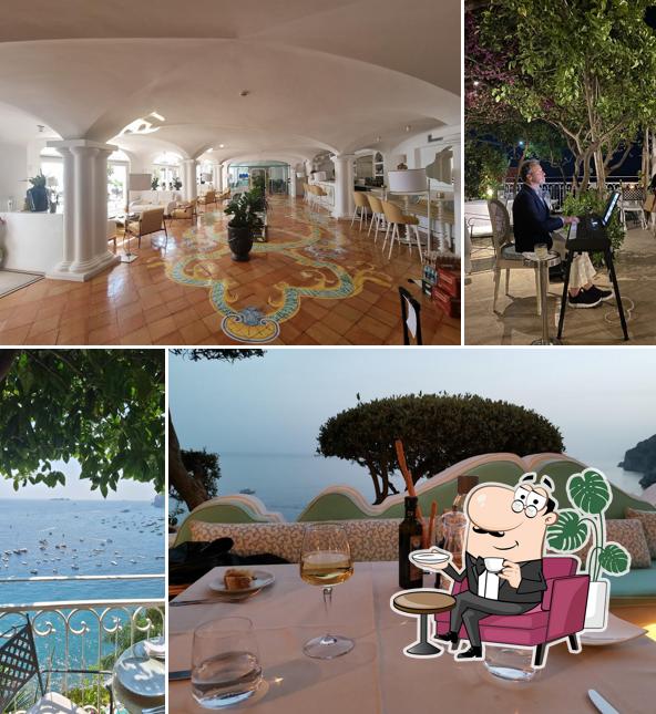Terrazza Celè, Positano - Restaurant menu, prices and reviews