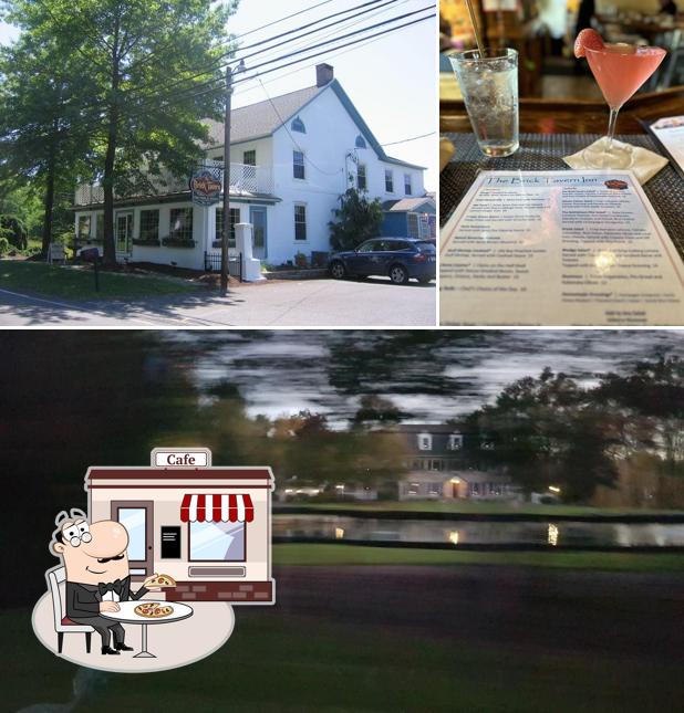 The Brick Tavern Inn, Quakertown - Restaurant menu, prices and reviews