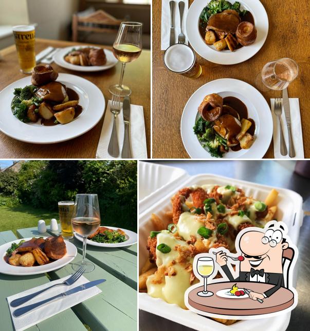 The Crown at Mickleton - Crown at Home Only, Mickleton in Middleton-in ...
