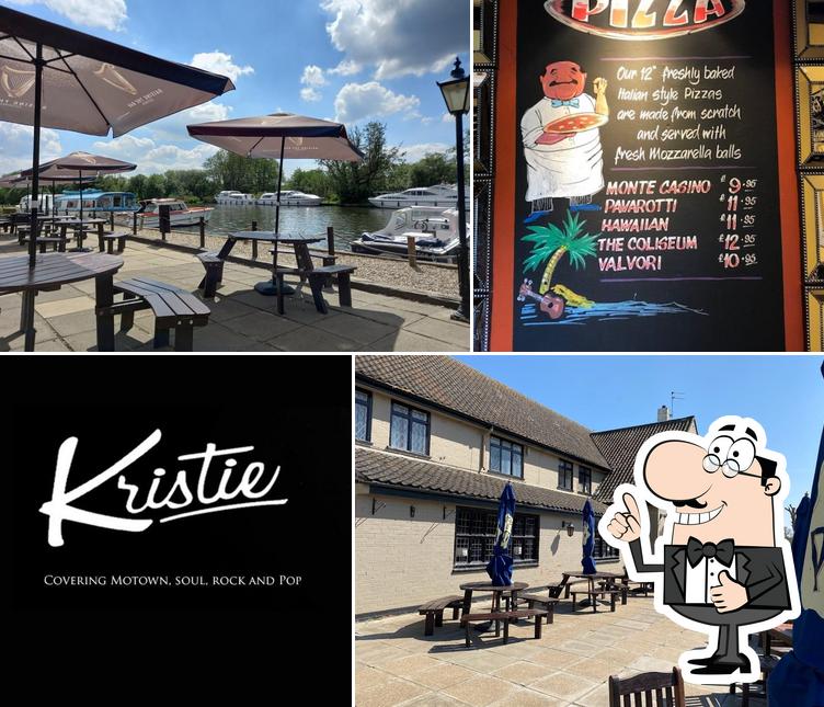 Ferry Inn, Horning - Restaurant menu, prices and reviews