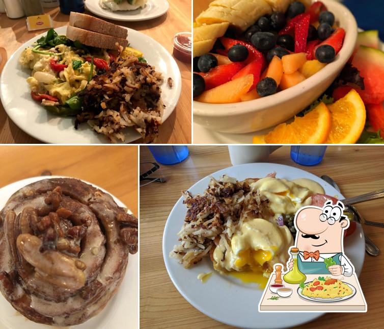 The Greenery Cafe, Ogunquit - Restaurant menu, prices and reviews