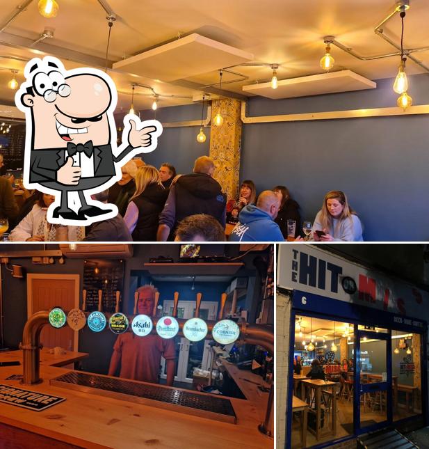 The Hit or Miss, Bromley - Restaurant menu, prices and reviews