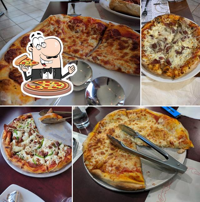 Trattoria Mario, Montréal - Restaurant menu, prices and reviews