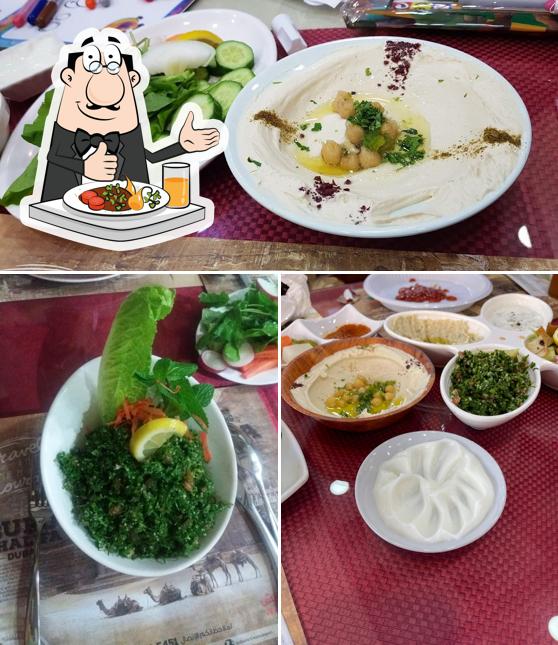 WADI AL ARAYESH RESTAURANT, Khor Fakkan - Menú del restaurante, precios ...