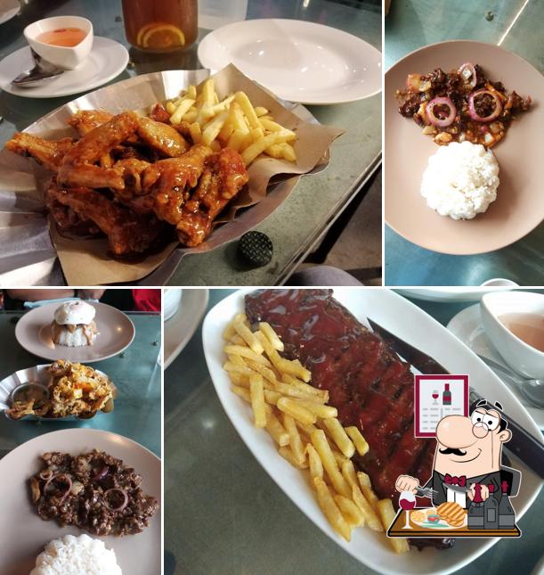 Wing Side x Chixboy Grill - Tionko Branch, Davao City - Restaurant menu ...